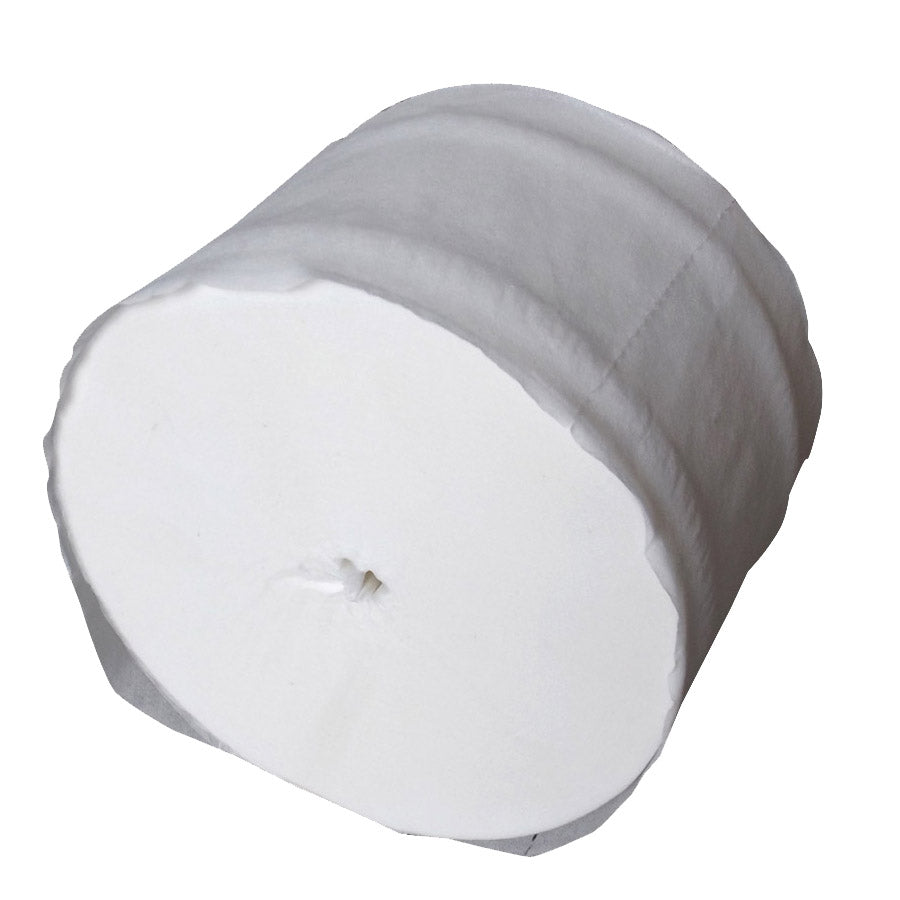 Coreless Toilet Tissue – 36 Rolls Per Case – Cavan Hygiene